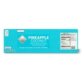 American Pineapple Coconut Sparkling Water, 12 oz, 12 Count - Walmart.com