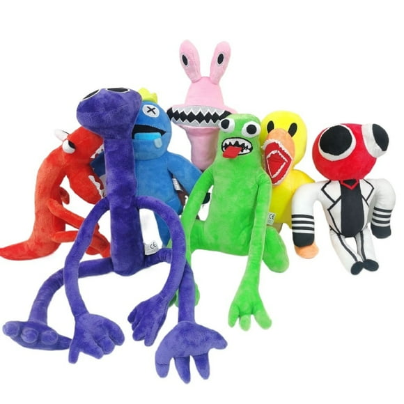 Rainbow Friends Toys