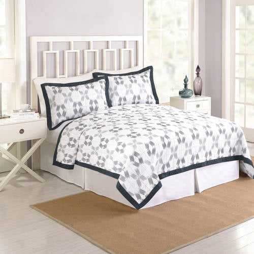 Better Homes and Gardens Carson Bedding Quilt - Walmart.com