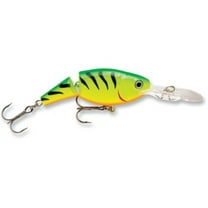 Rapala Jointed Shad Rap 07 7/16oz Yellow Perch, Hard Bait - Walmart.com