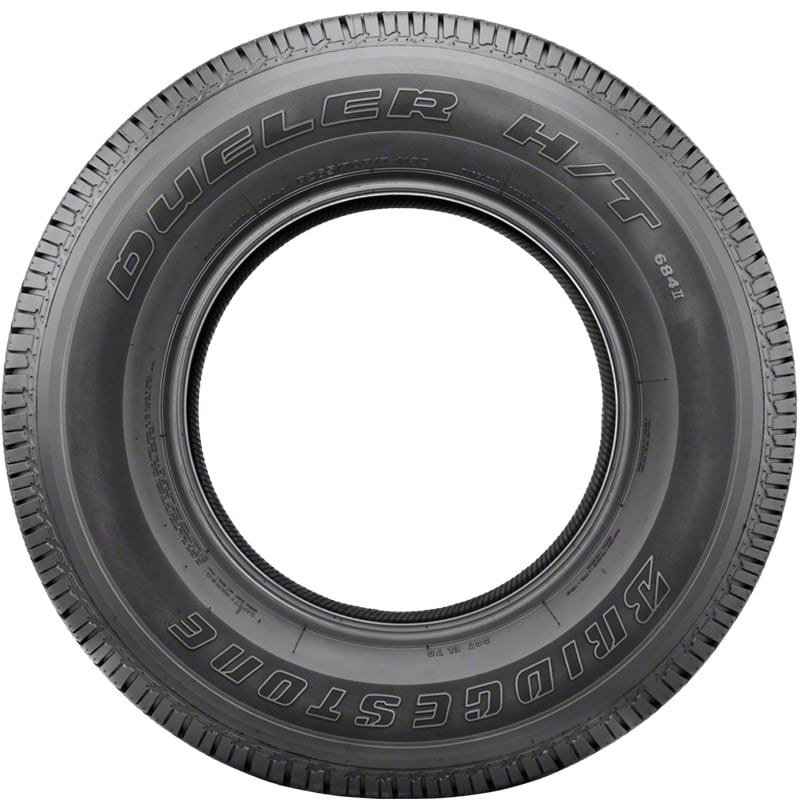 Bridgestone Dueler H/T 684 II 255/70R18 112T Tire - Walmart.com - Walmart.com