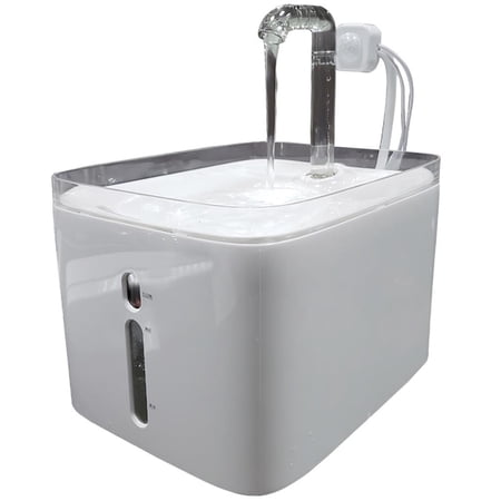 Cat Drinking Fountain Smart Infrared Sensor Infrared Infrared Sensor ...