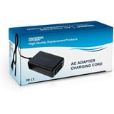 HQRP AC Adapter for Samsung HMX-H320 HMX-Q10 HMX-Q10BN HMX-Q20 HMX ...