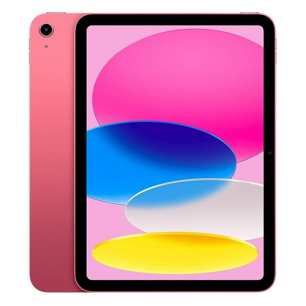 Apple Ipad 10.9 64Gb Rosa MPQ33LL/A Reacondicionado iPad | Walmart en línea