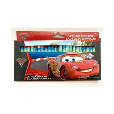 2 PACK Disney Princess 16ct Crayons - Walmart.com