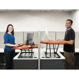 Stand Steady X-Elite Pro | Premier Corner Standing Desk Converter ...