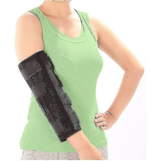 Elbow Brace For Ulnar Nerve Entrapment Cubital Tunnel Elbow Support Splint - Walmart.ca