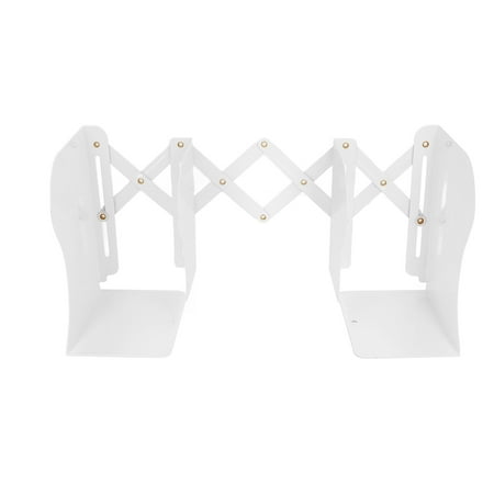 Bookends, Metal Material Office Book Support Retractable Structure For ...