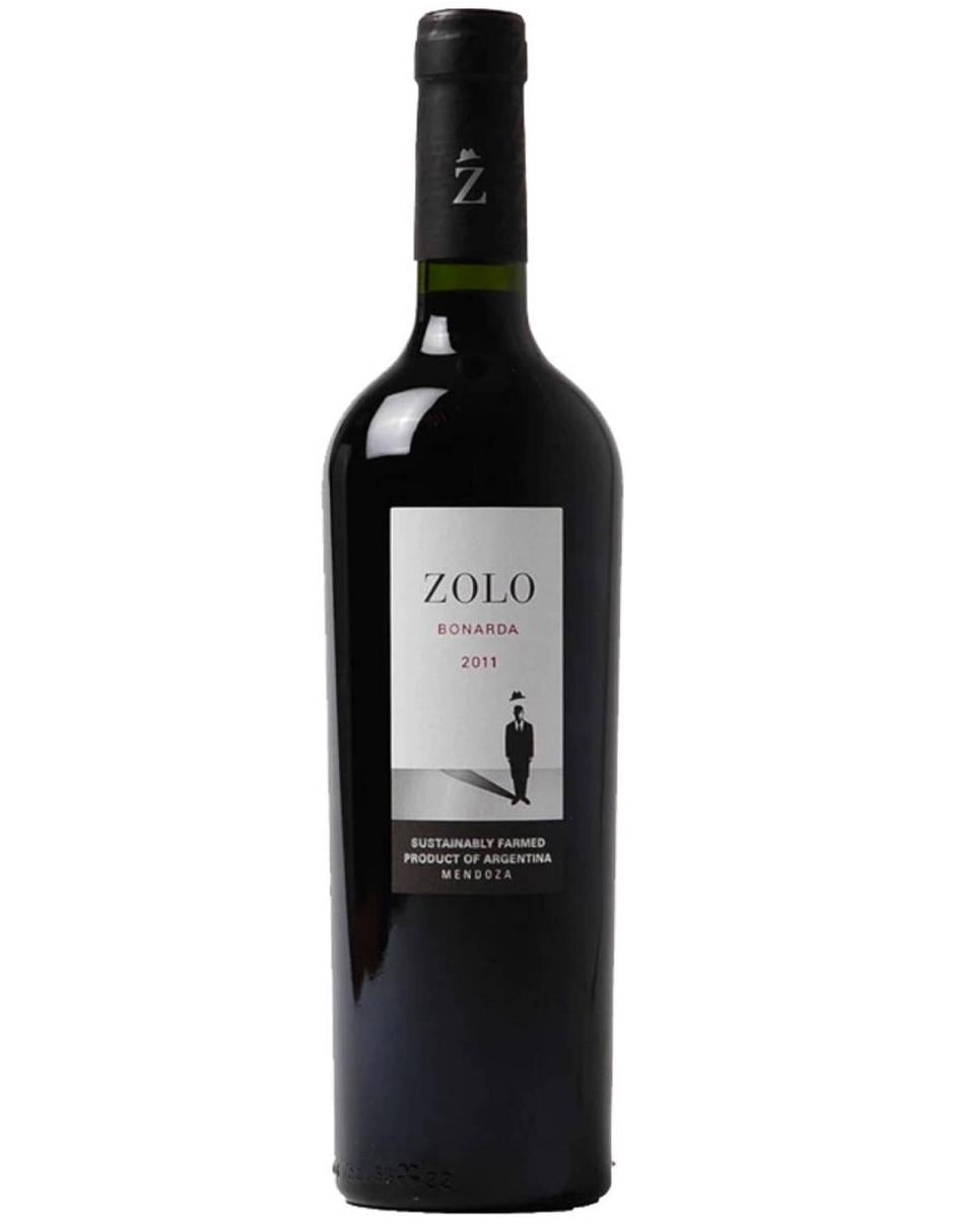 Vino Tinto Zolo Bonarda 750 ml Zolo Bonarda | Walmart en línea