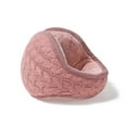 Foldable Ear Muffs Winter, Womens Winter Earmuffs Unisex Warm Knit Ear ...