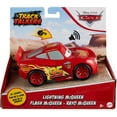 Disney Pixar's Cars Track Talkers Francesco, 5.5-in Talking Toy Vehicle ...