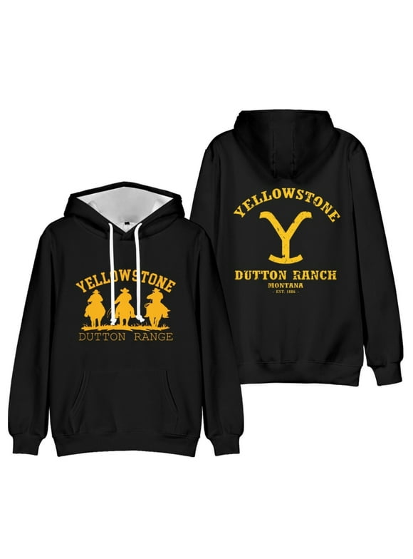 Yellowstone Hoodie