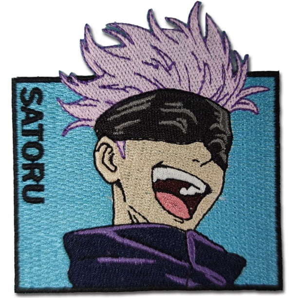 Jujutsu Kaisen - Gojo Satoru Patch - Walmart.com