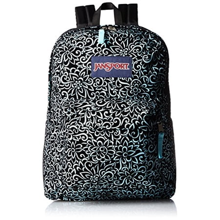 JanSport High Stakes Backpack Aqua Dash Water Lotus | Walmart Canada
