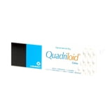 Crema Quadriloid tubo con 40 g | Walmart en línea