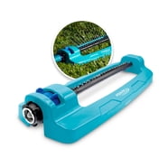 Orbit Pro Series Precision Rotating Metal Lawn & Garden Sprinkler, 4000 ...