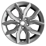 Auto Rim Shop New 17" Replacement Rim for Volkswagen GLI Jetta 2011 ...