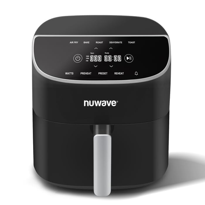 Freidora de aire Nuwave Brio Plus | Walmart en línea
