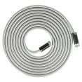 Stainless Steel Metal Garden Water Hose Flexible Lightweight With