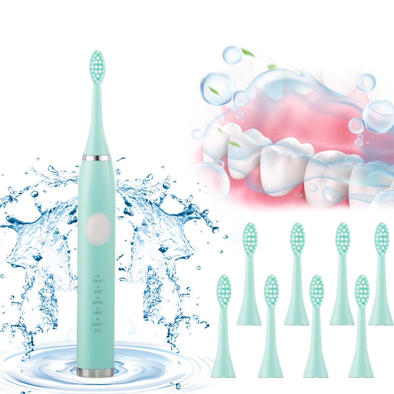 Click here for Egnmcr Electric Toothbrush  Electric Toothbrush Wi... prices