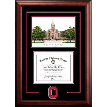 Cal State Long Beach 8.5" x 11" Tassel Box and Diploma Frame - Walmart.com