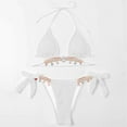 Himmake Womens Plus Size Bathing Suits Bikinis For Big Busted Women