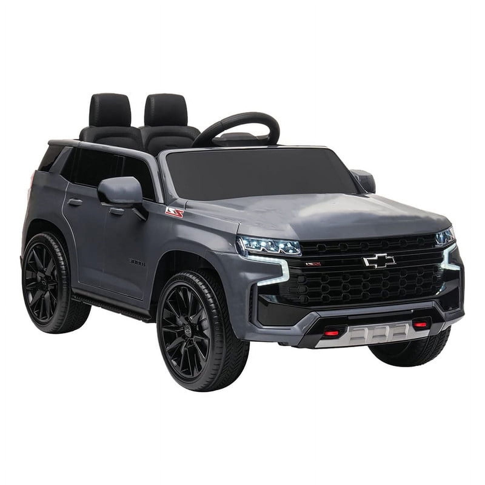 Montable Electrico Lee Monde Chevrolet Tahoe Gris | Bodega Aurrera en línea