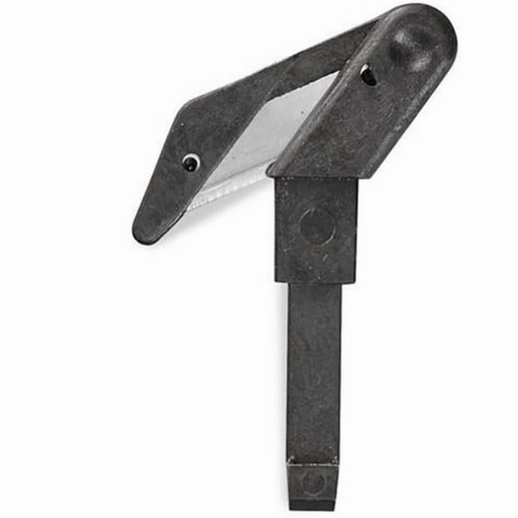 Klever Replacement Blade Head, Steel Blade Plastic Body, Pack of 12 ...
