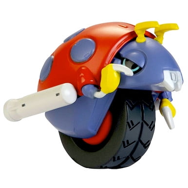 Moto Bug Sonic the Hedgehog Classic Articulated Action Figure 2.5 ...