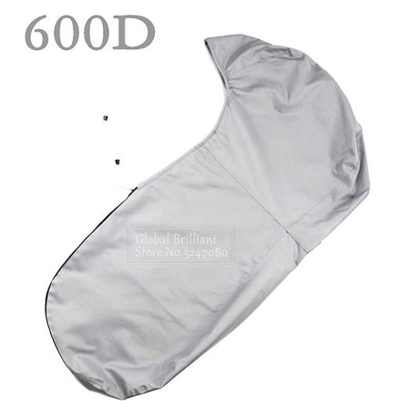 Cache moteur de bateau, protection complète du moteur hors-bord ...