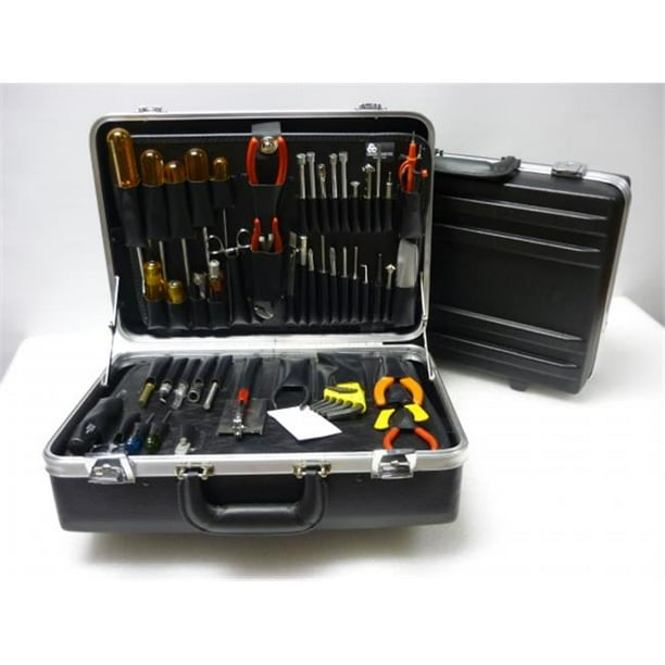 Chicago Case Co 95-8570 XLST61 Attache Tool Case - Walmart.com