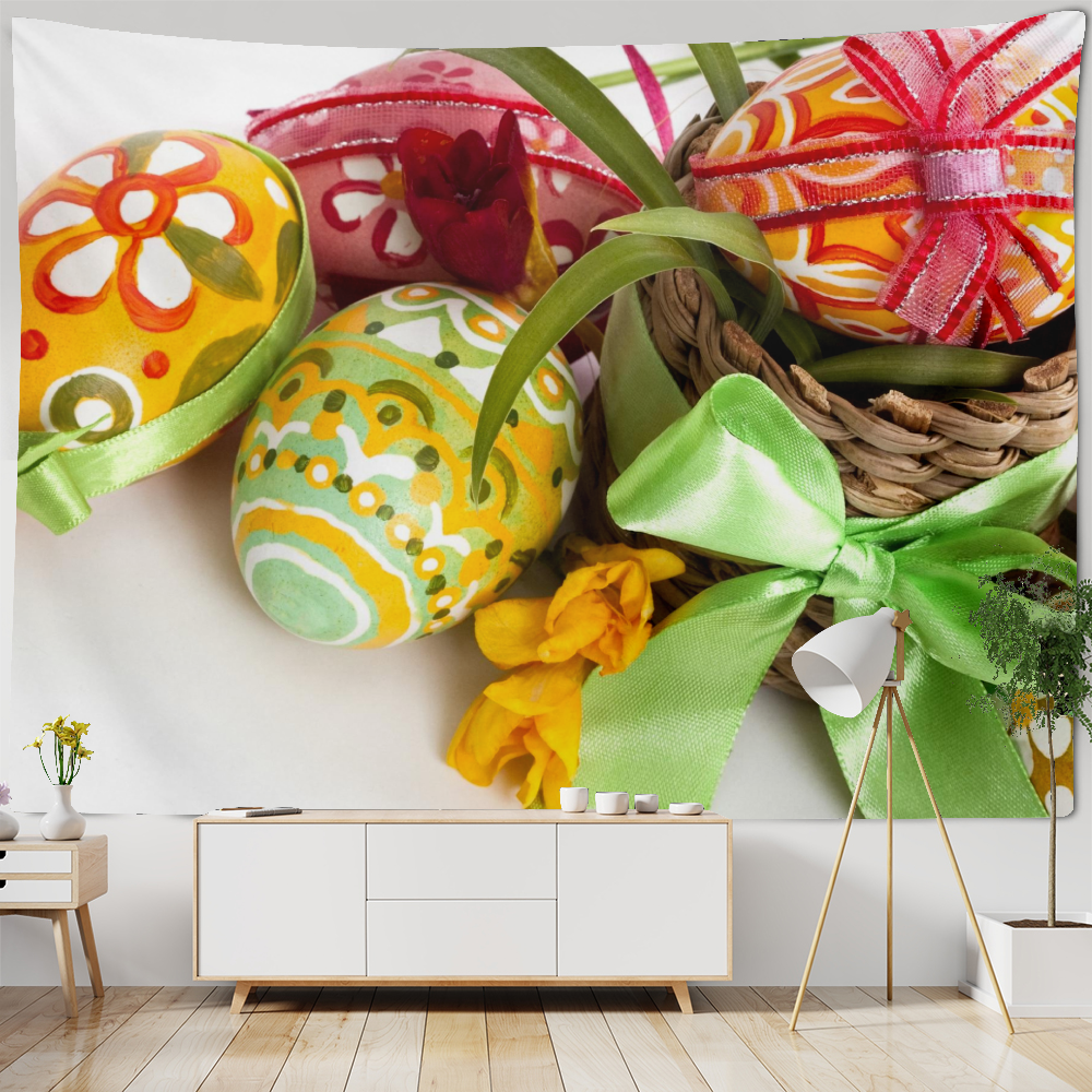 Happy Easter Themed Supplies Photo Photography Background Party ...