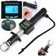Opolski 3 in 1 Digital Grabber Aluminum Fishing Scale Gripper Clamp ...