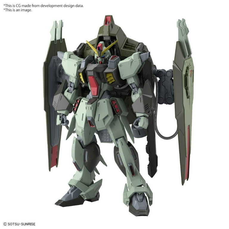 Gundam Seed Forbidden Full Mechanics 1:100 Model Kit Gundam Seed Forbidden Full Mechanics 1:100 Model Kit