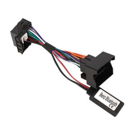 Wireless Audio Adapter Cable, Harness Stereo High Fidelity For ...