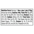 Marketside Mini Chocolate Cream Pie, 6 oz Plastic Cup, Cream Filled ...