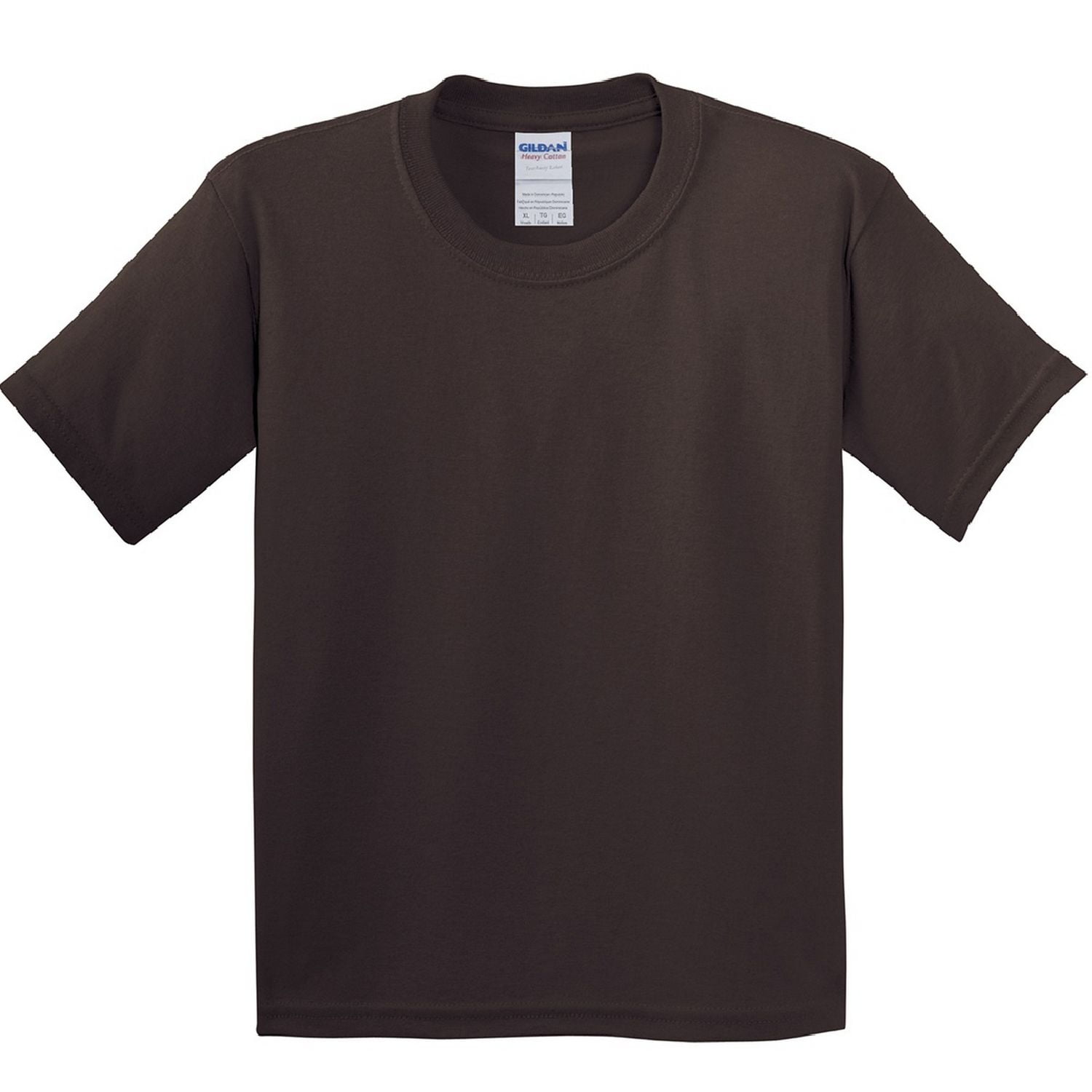 Click here for Gildan Youth Heavy Cotton T-Shirt M prices
