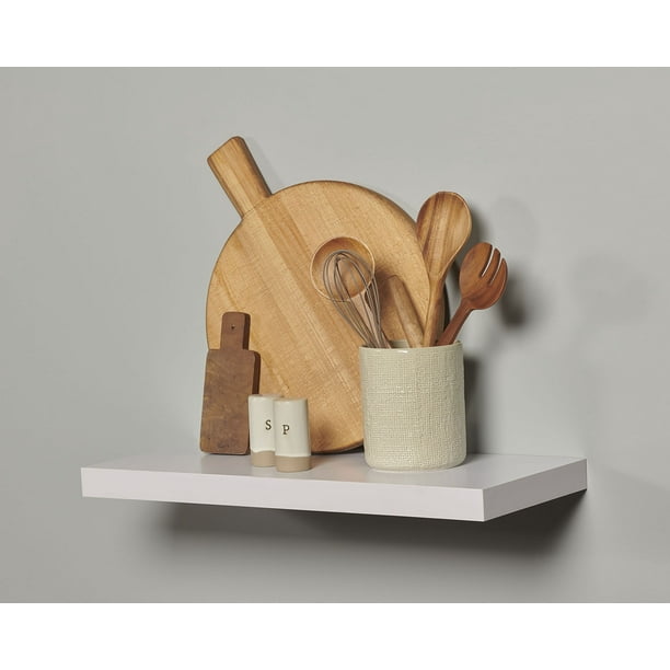 10 Inch Deep Shelves