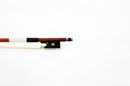Vio Music 4/4 Top Pernambuco Violin Bow Eye Inlaid-Full Size - Walmart.com