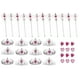 Charmed Pack of 36 Princess Pretend Play party favor Set -Tiara Crowns ...