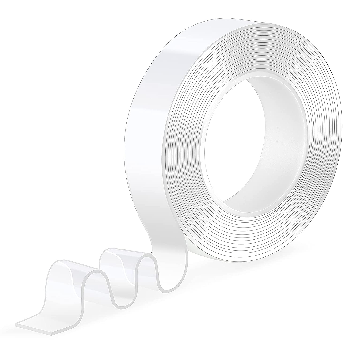 Double Sided Tape Heavy Duty,Reusable Multipurpose Adhesive Tape,Strong ...