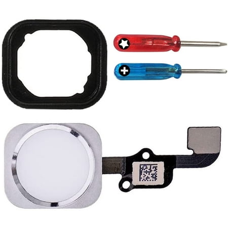 FirefixTM for Iphone 6S and 6S Plus Home button with flex cable and ...