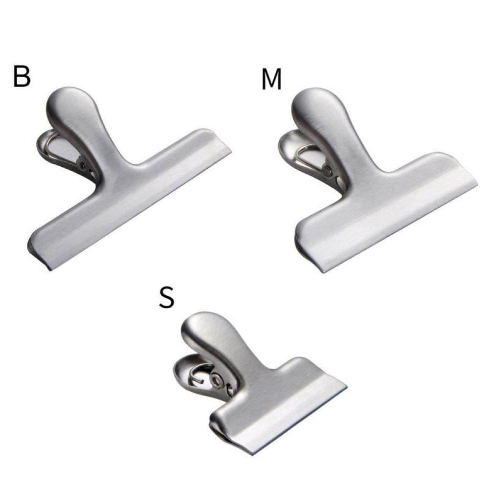 Chip Bag Clips Food Clips Plastic Air Tight Seal Grip Assorted Colors ...