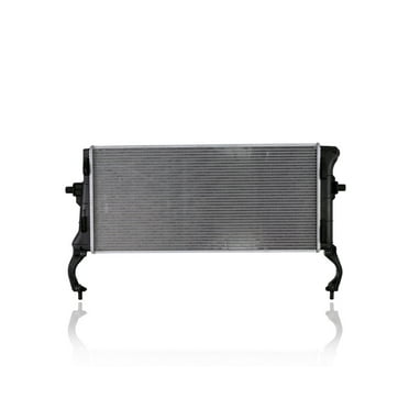 Radiator - Cooling Direct Compatible/Replacement for '19-21 Chevrolet ...