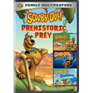Scooby-Doo Spring Break Triple Feature (DVD) - Walmart.com