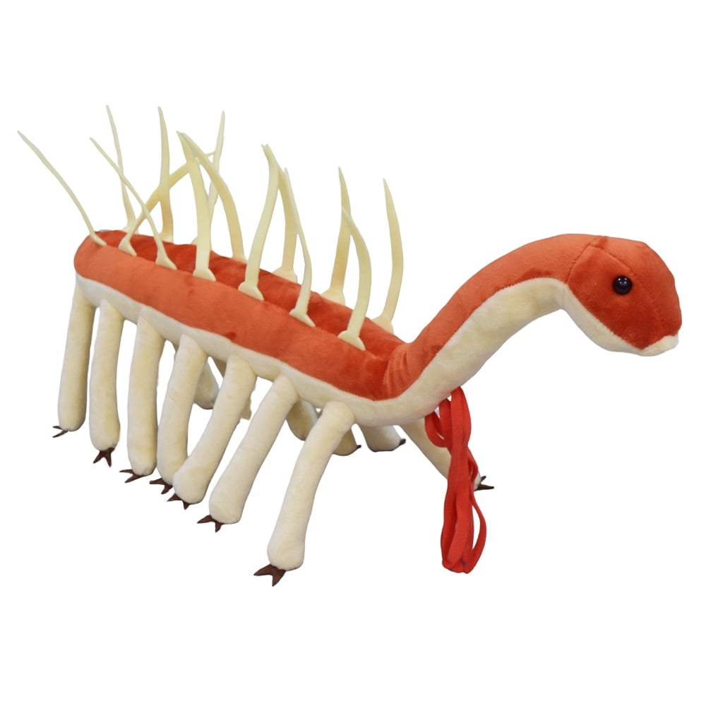 Realistic Hallucigenia Stuffed Animal Plush Toy, Lifelike Hallucigenia ...