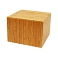 Cal-Mil 432-9-60 Bamboo Cube Riser, 9"H - Walmart.com