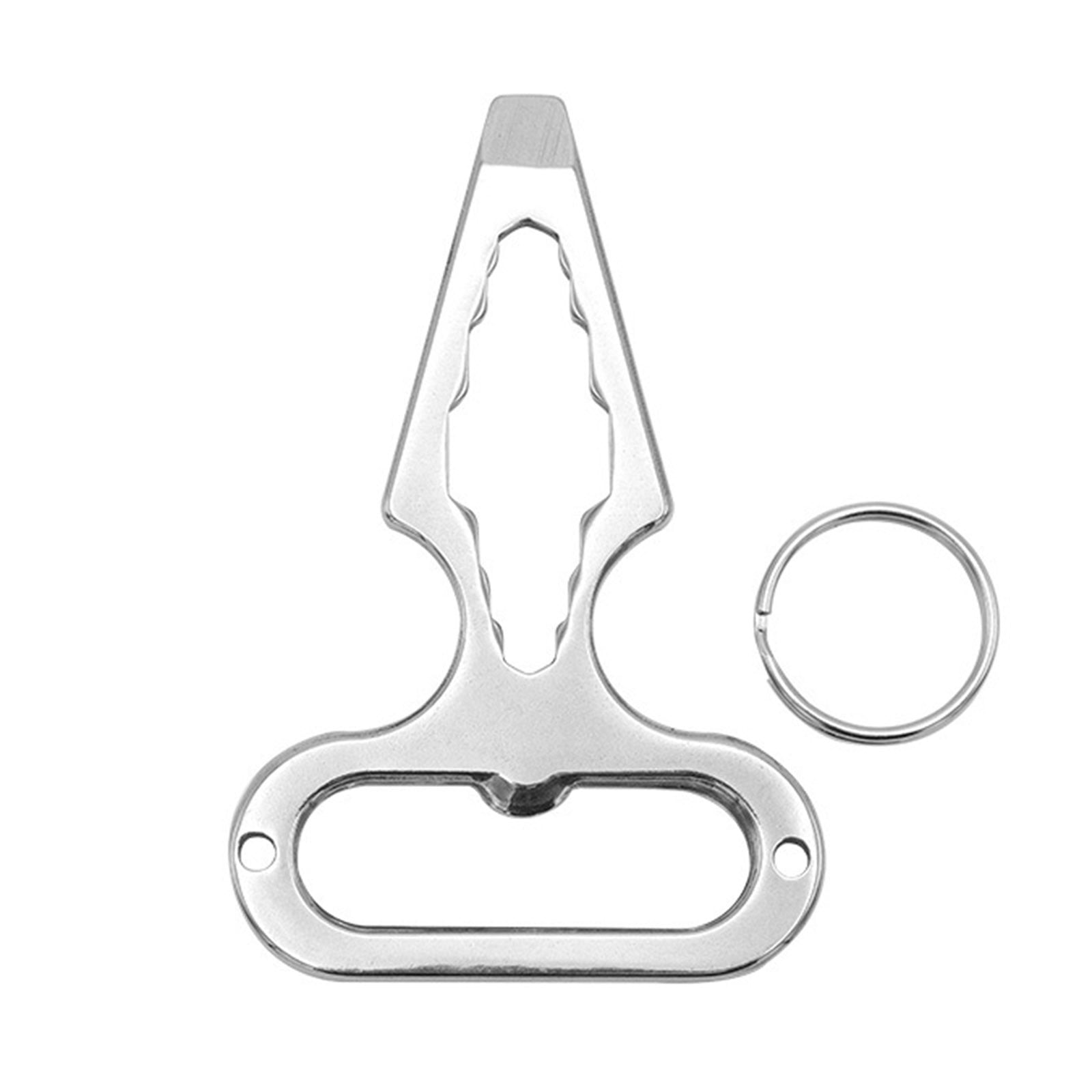 Click here for Yangzheee Outdoor Multifunctional Key Chain Stainl... prices