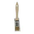 Linzer 1 in. Flat Chip Paint Brush for Glue, Adhesives, and Paint ...
