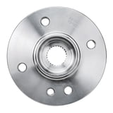 Detroit Axle - Front Wheel Bearing Hub for 2002-2006 Mini Cooper 2003 ...